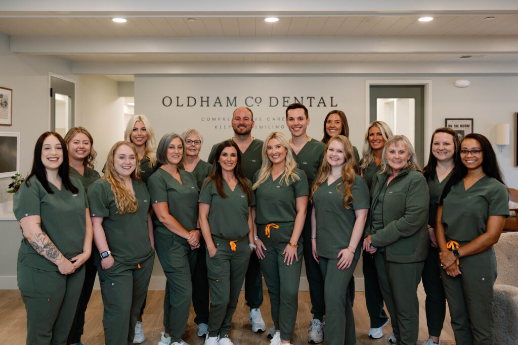 OUR STAFF – Oldham County Dental